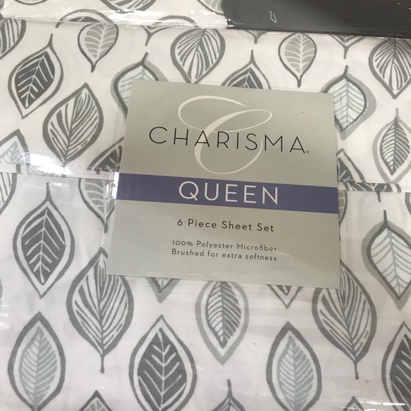 Charisma | Bedding | Charisma 6piece Sheet Set | Poshmark